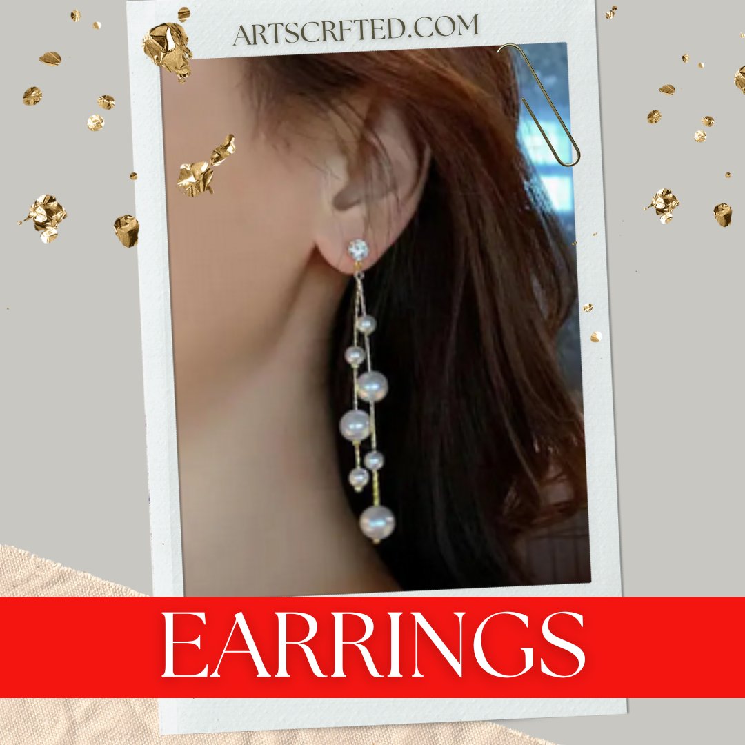 ArtsCrafted-Handcrafted |HandPainted Jewel |Art Jewelry|Handmade gifts