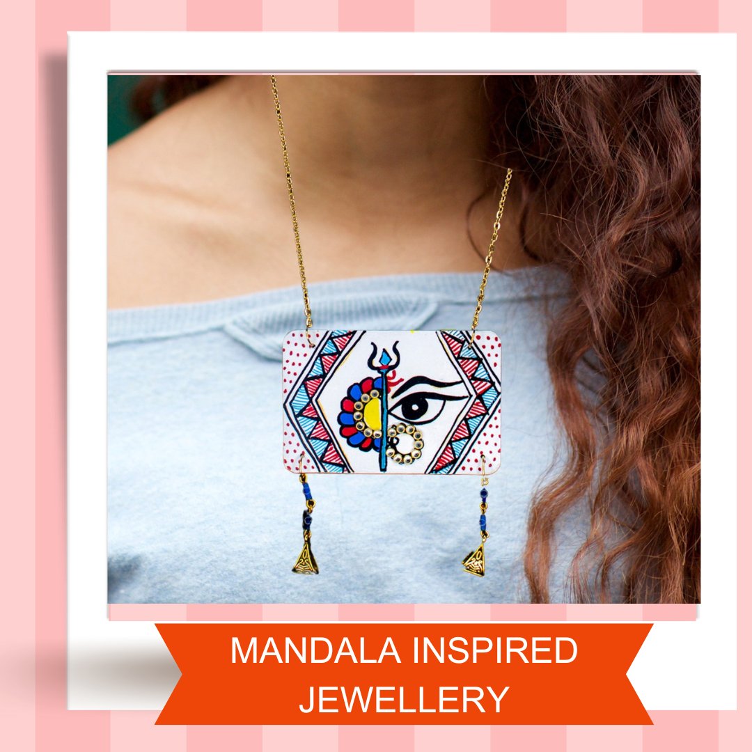 MANDALA JEWELLERY l Handmade Gifts l artscrafted – ArtsCrafted