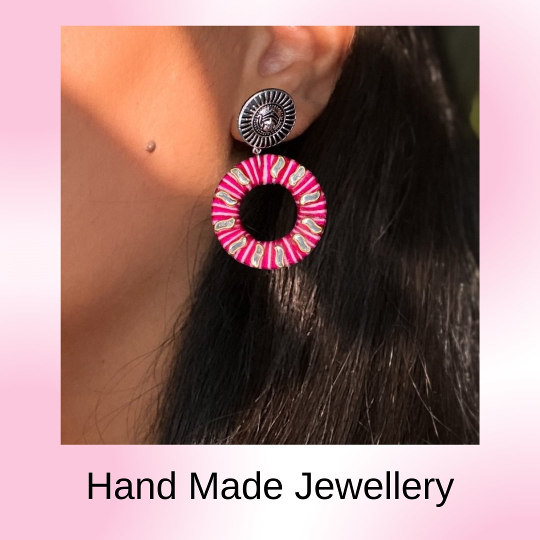 HANDMADE JEWELLERY l Handmade Gifts l Artscrafted – ArtsCrafted