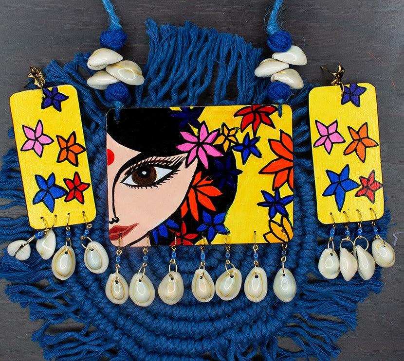 ArtsCrafted-Handcrafted |HandPainted Jewel |Art Jewelry|Handmade gifts