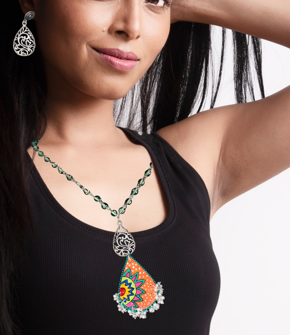 MANDALA JEWELLERY l Handmade Gifts l artscrafted – ArtsCrafted