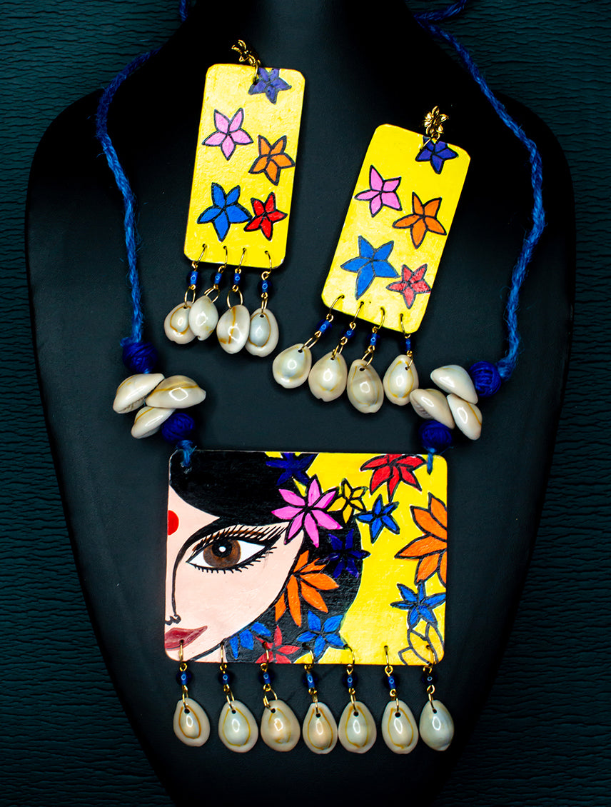 ArtsCrafted-Handcrafted |HandPainted Jewel |Art Jewelry|Handmade gifts